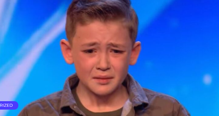 An autistic youngster sang Michael Jackson’s hit flawlessly, and the ...