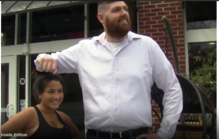 In 1983, a 16-pound enormous infant made headlines; today, he’s grown ...