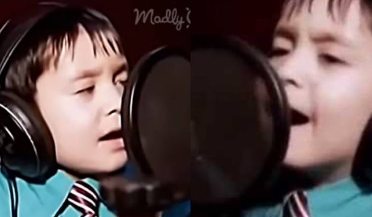 Talented four-year-old boy sings “I Will Always Love You” – Vibes Corner
