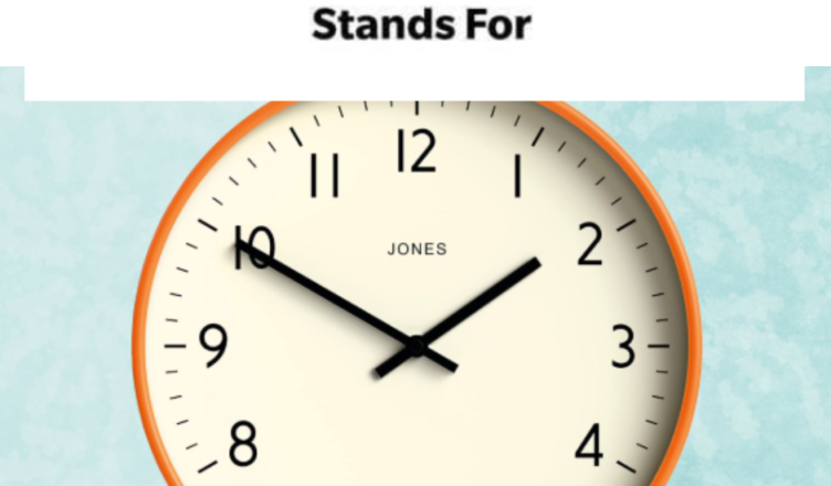 The real meaning of the ‘o’ in o’clock – Vibes Corner