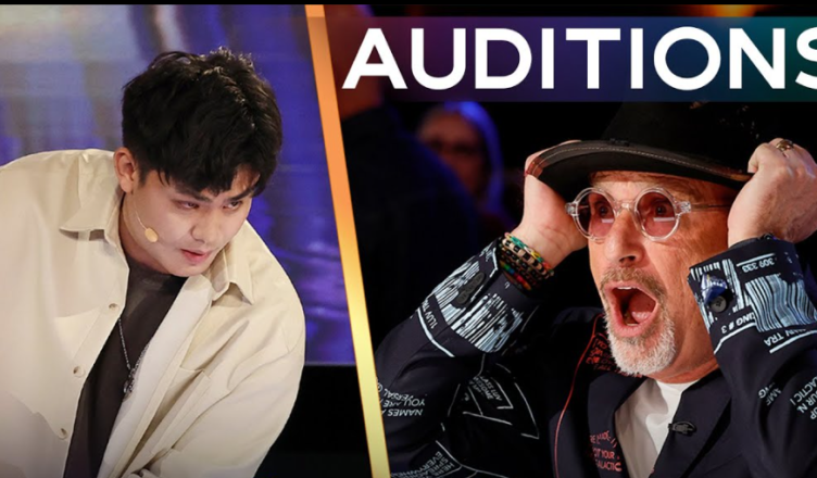 Sam Huang’s Magic Leaves AGT 2024 Judges in Panic! – Vibes Corner