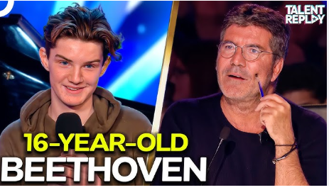 Harry Gardner: The Teen Who Turned Heartbreak Into Hope on Britain’s ...