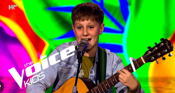 Leonardo Rados and “Un Poco Loco” — A Rising Star Shines on The Voice ...